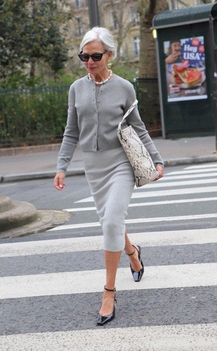 How to Dress Classy and Elegant in Your 50s - MY CHIC OBSESSION
