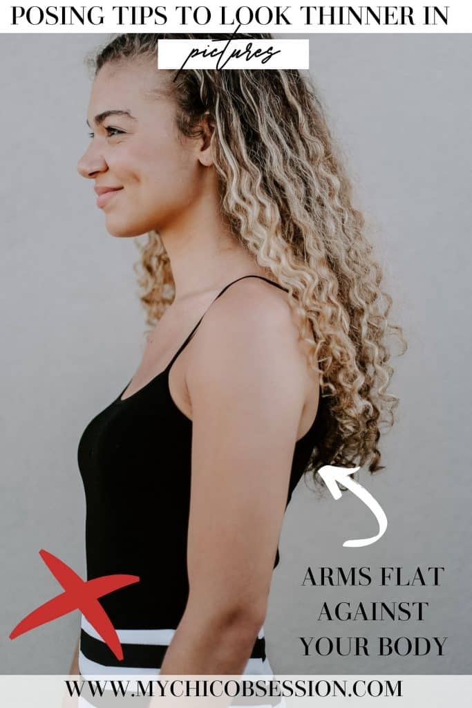 12 Posing Tips to Make You Look Thinner in Pictures (With Examples ...