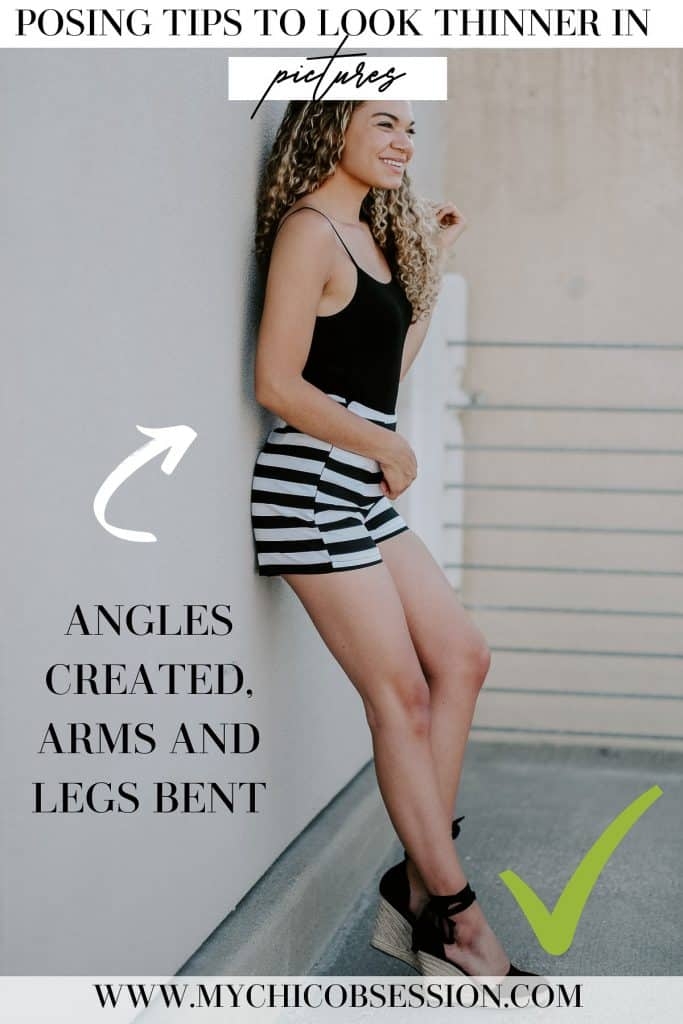 12 Posing Tips to Make You Look Thinner in Pictures (With Examples ...