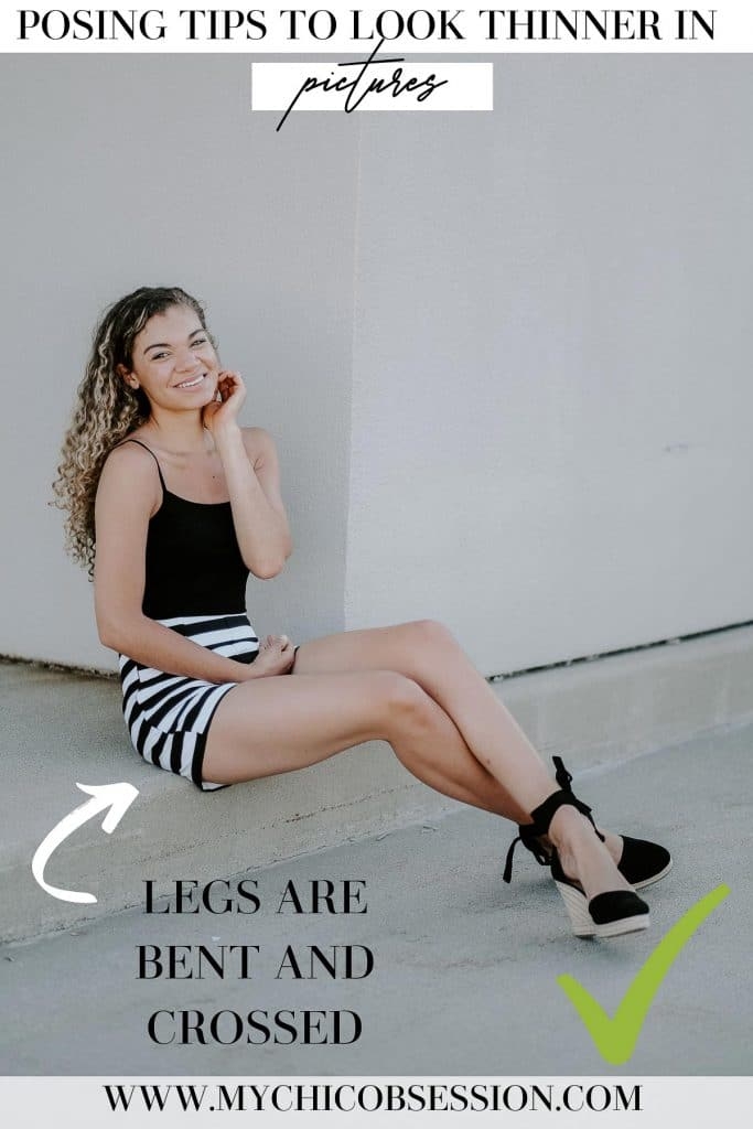 12 Posing Tips to Make You Look Thinner in Pictures (With Examples ...