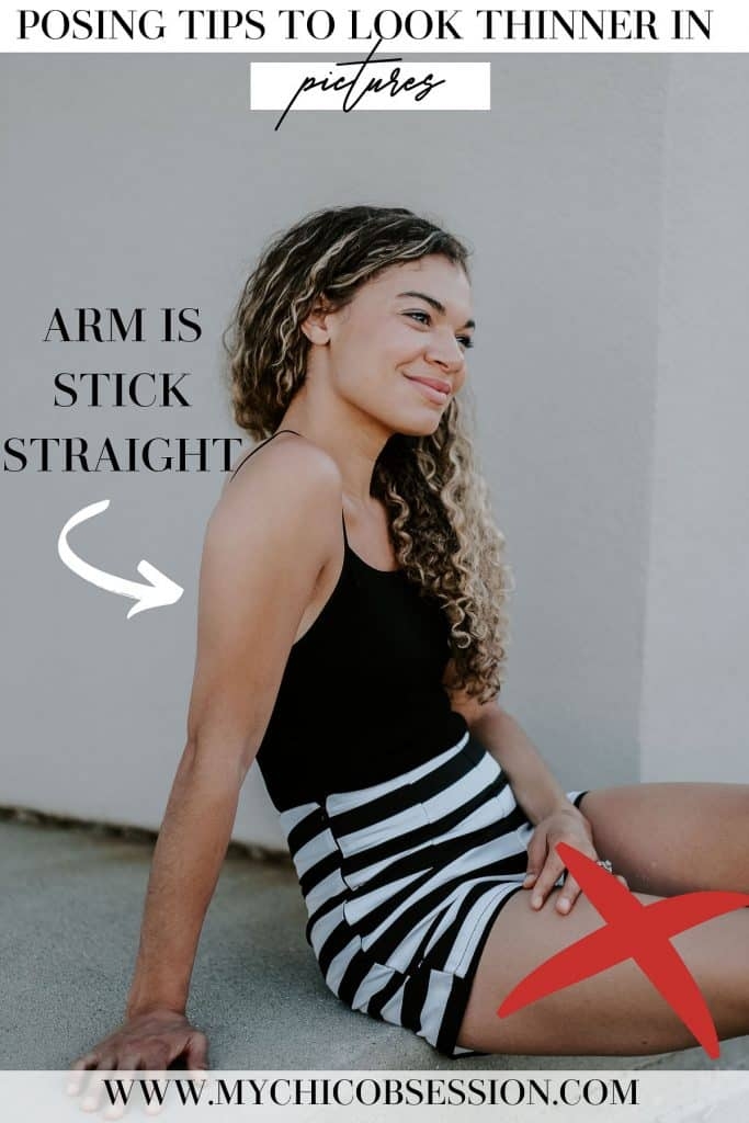 12 Posing Tips to Make You Look Thinner in Pictures (With Examples ...