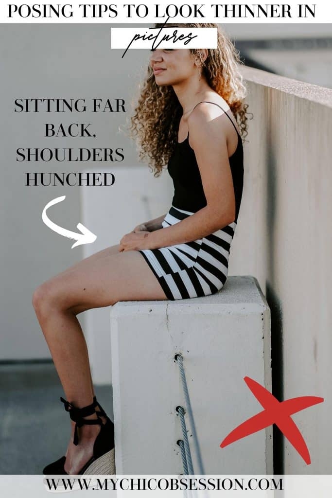 12 Posing Tips to Make You Look Thinner in Pictures (With Examples ...