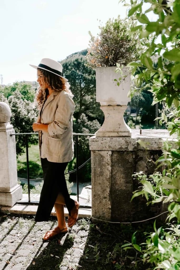 A Chic Place to Stay at in Rome - MY CHIC OBSESSION
