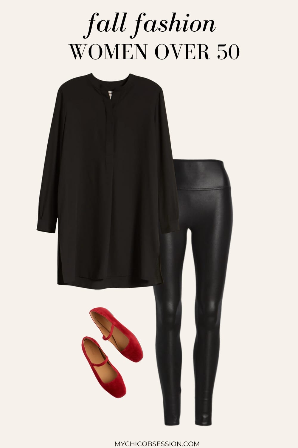 25 Essentials You Need to Master Fall Fashion for Women Over 50 - MY ...