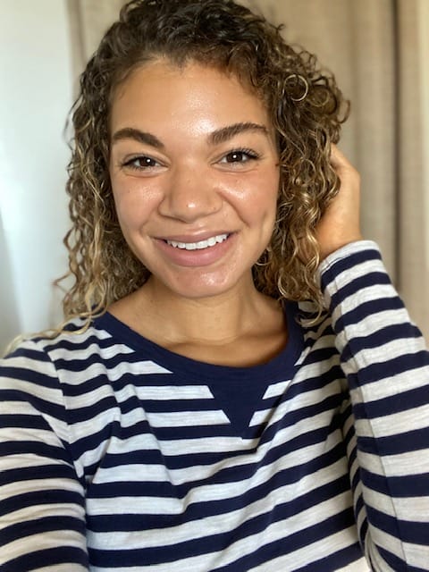 My Minimalist Makeup Collection & 5 Minute Simple Yet Polished Makeup ...