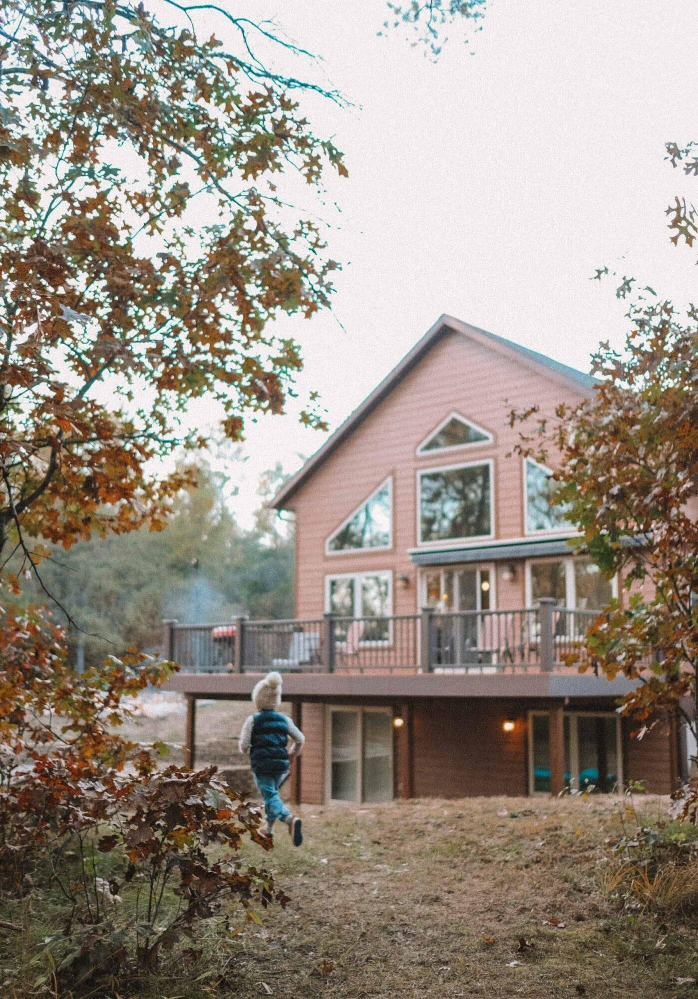 Wisconsin Fall Family Weekend Getaway Photo Diary - MY CHIC OBSESSION