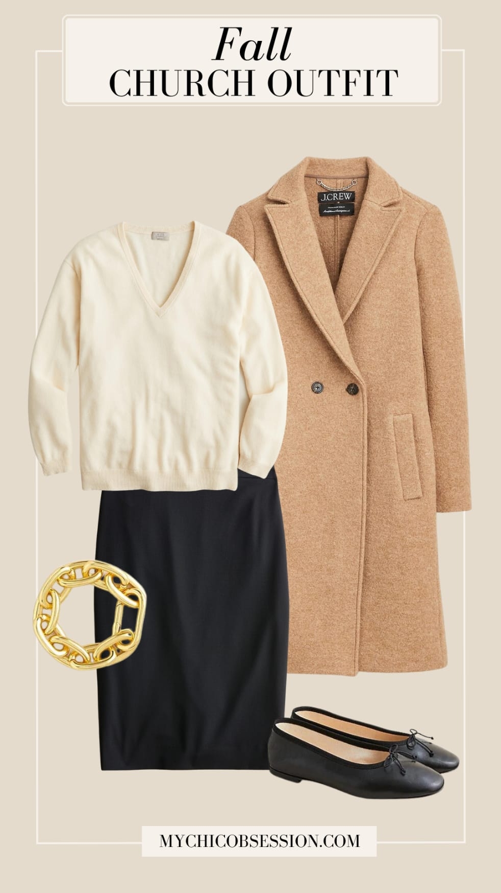 10 Look Ideas That Are Perfect Fall Church Outfits - MY CHIC OBSESSION