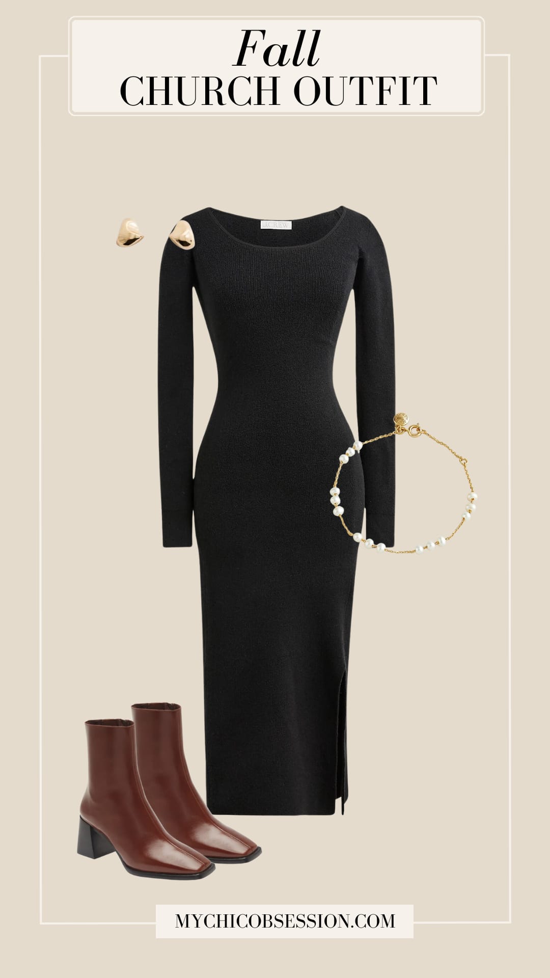 10 Look Ideas That Are Perfect Fall Church Outfits - MY CHIC OBSESSION