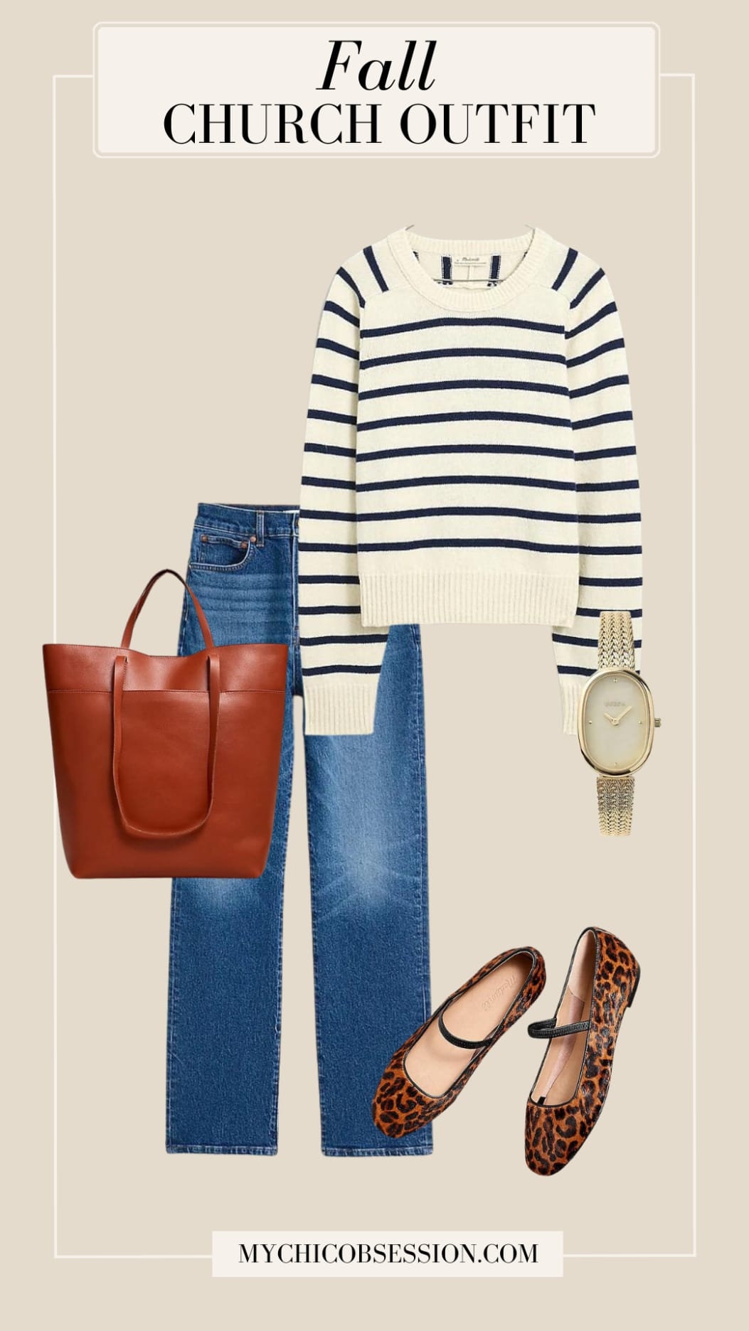 10 Look Ideas That Are Perfect Fall Church Outfits - MY CHIC OBSESSION