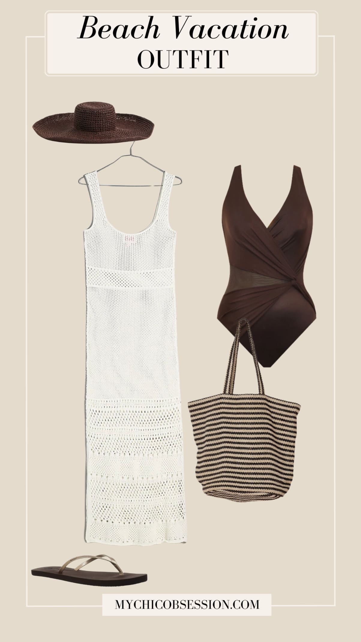 10 Stylish Beach Vacation Outfits to Pack for Your Next Trip - MY CHIC ...
