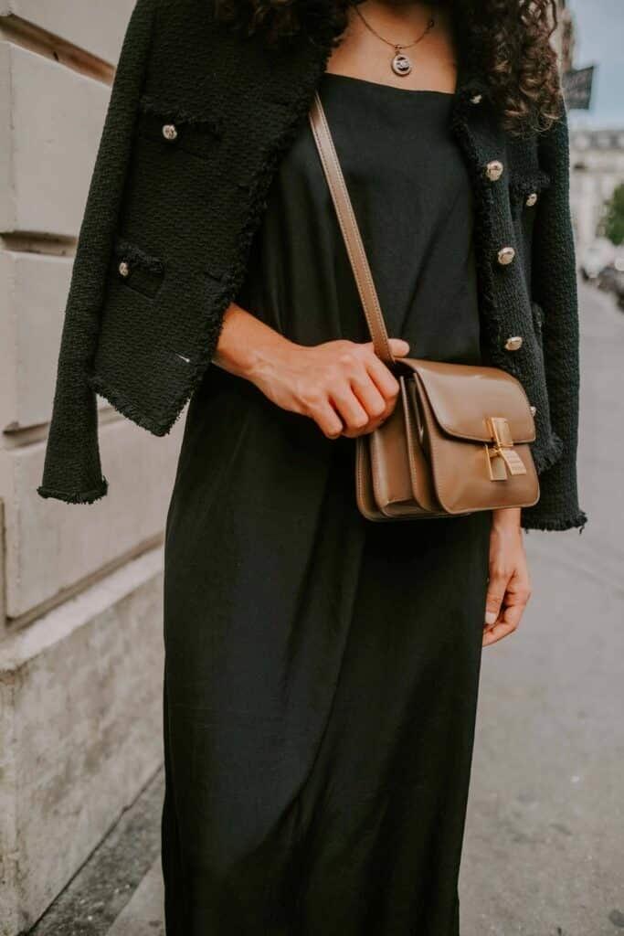 Timeless Styling: Chic Black Outfits for Every Season - MY CHIC OBSESSION