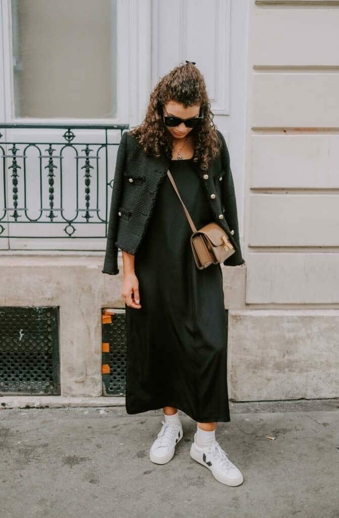 Timeless Styling: Chic Black Outfits for Every Season - MY CHIC OBSESSION
