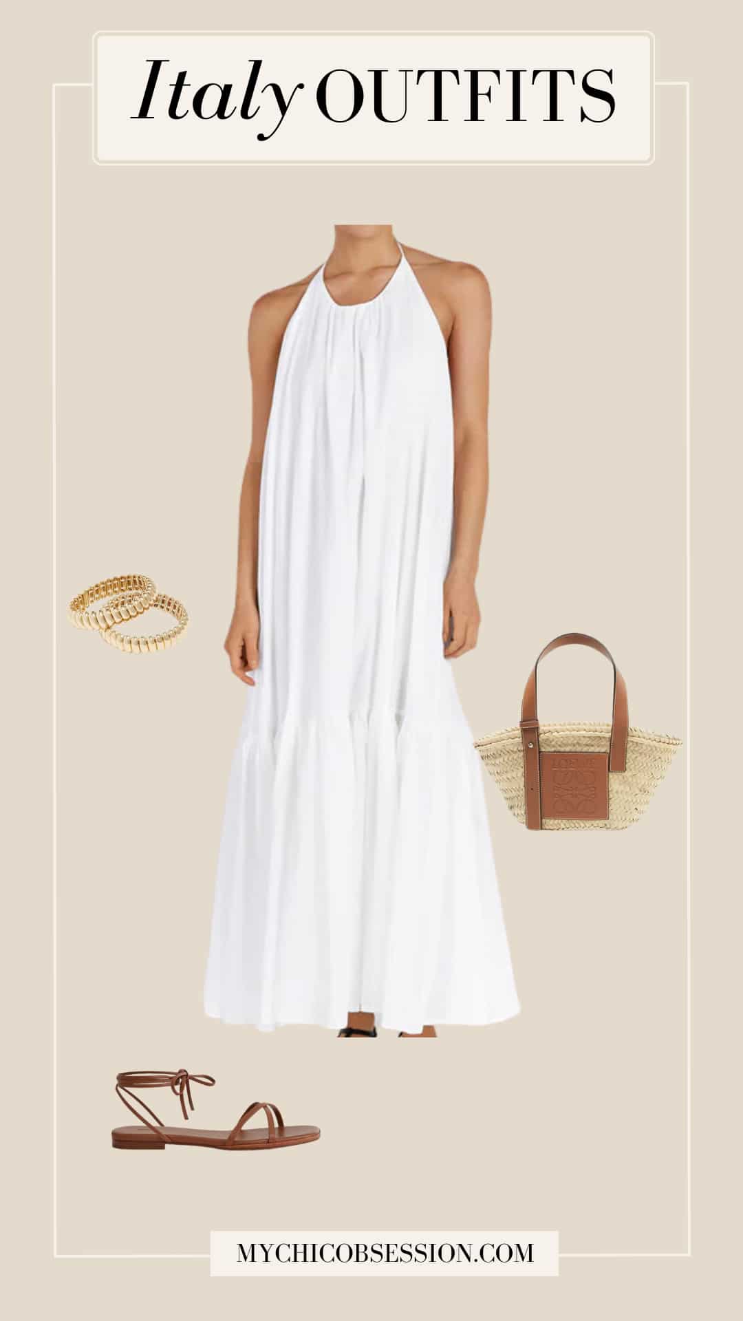 35 Italy Outfits That Are the Epitome of European Chic - MY CHIC OBSESSION