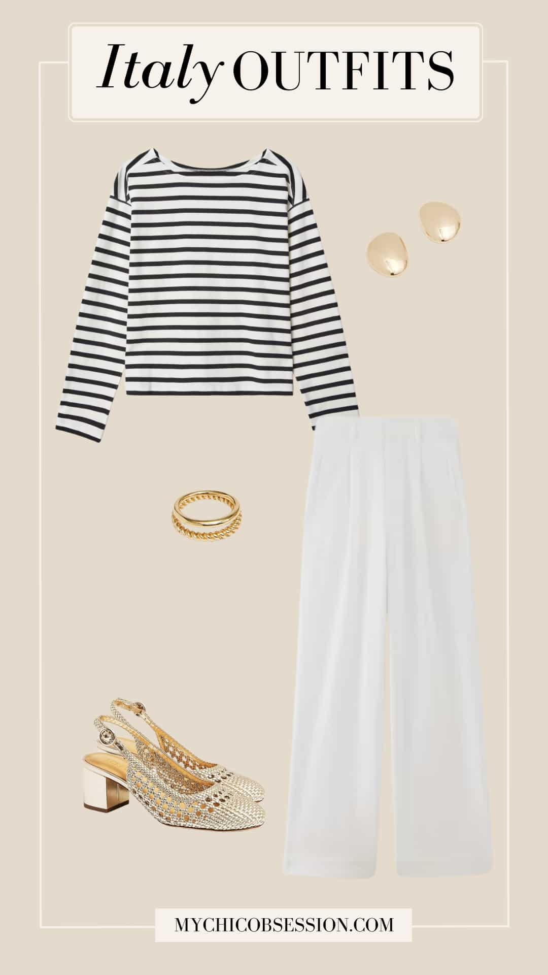 35 Italy Outfits That Are the Epitome of European Chic - MY CHIC OBSESSION