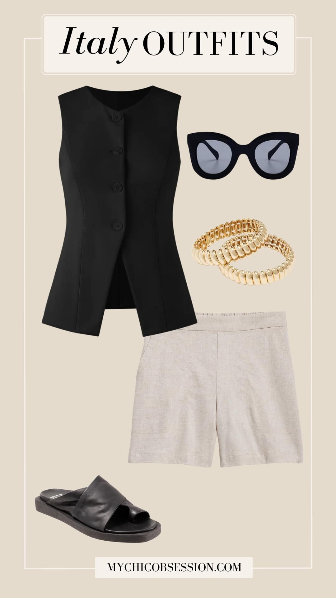 35 Italy Outfits That Are the Epitome of European Chic - MY CHIC OBSESSION