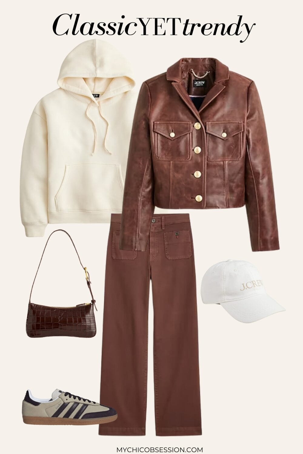 50 Classic Yet Trendy Aesthetic Fall Outfits That Are Just So Darn Good ...