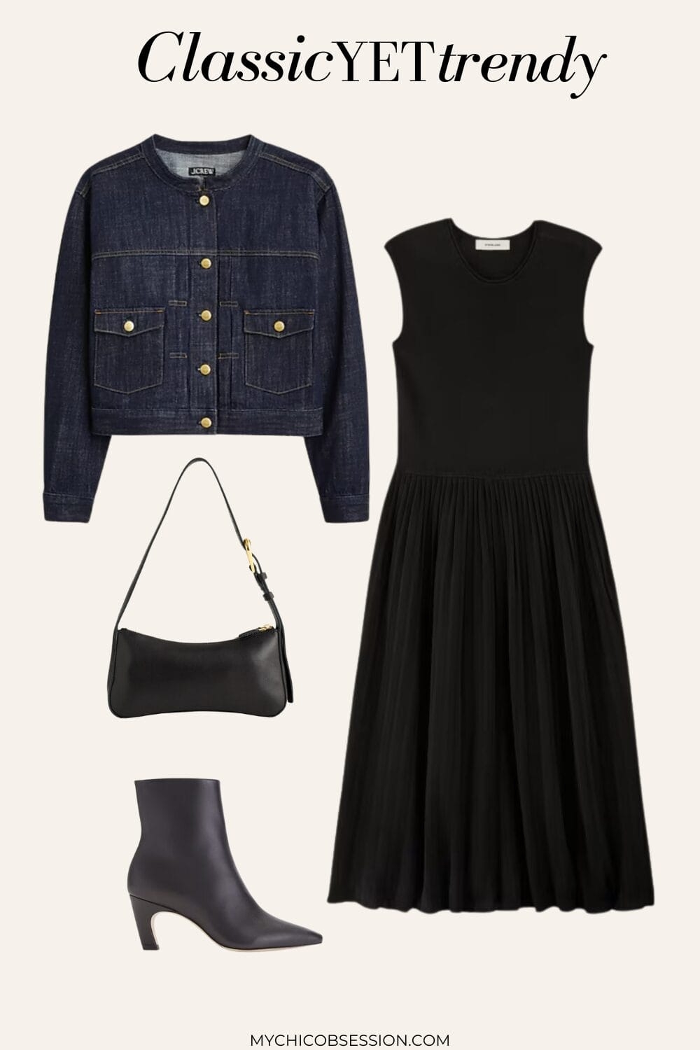 50 Classic Yet Trendy Aesthetic Fall Outfits That Are Just So Darn Good ...