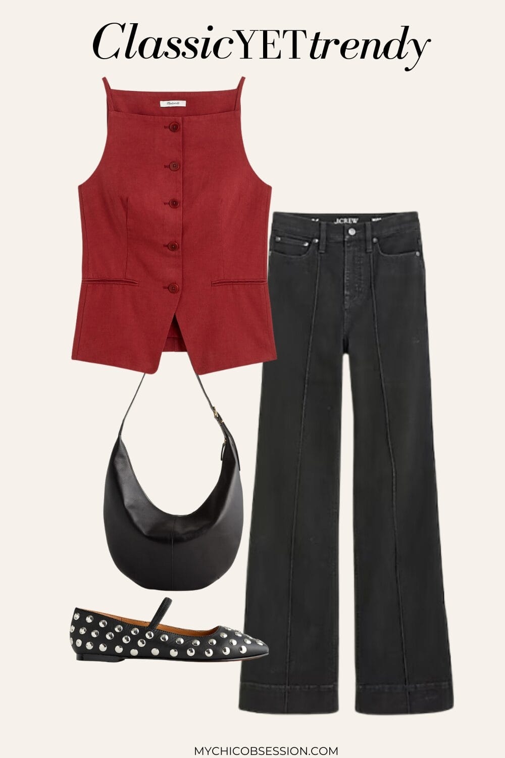 50 Classic Yet Trendy Aesthetic Fall Outfits That Are Just So Darn Good ...