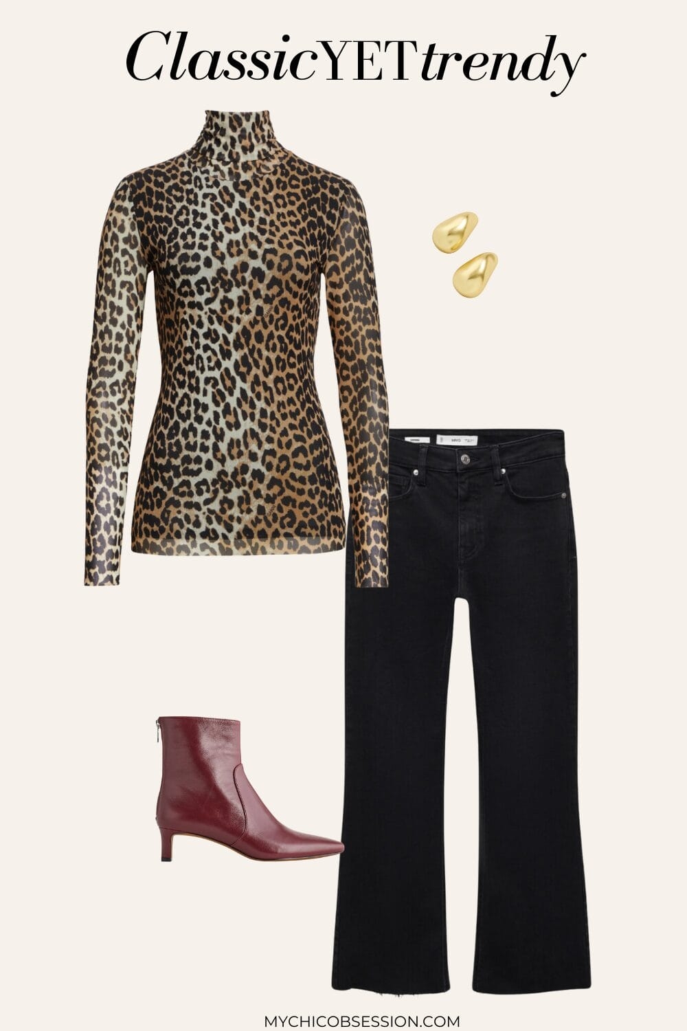50 Classic Yet Trendy Aesthetic Fall Outfits That Are Just So Darn Good ...