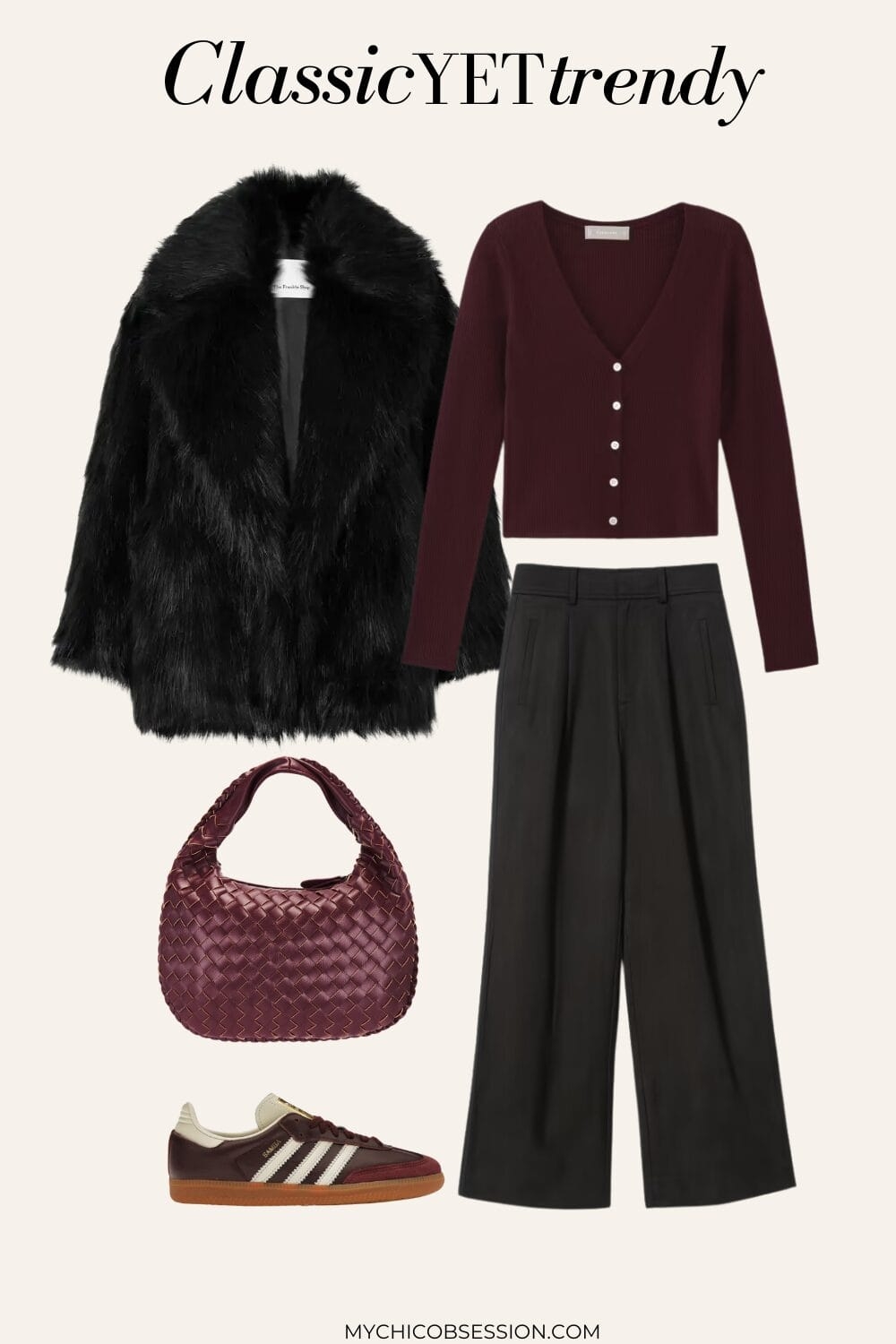 50 Classic Yet Trendy Aesthetic Fall Outfits That Are Just So Darn Good ...