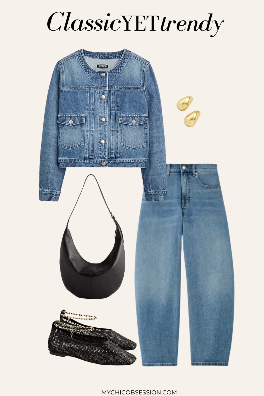 50 Classic Yet Trendy Aesthetic Fall Outfits That Are Just So Darn Good ...