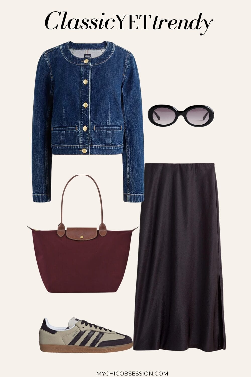 50 Classic Yet Trendy Aesthetic Fall Outfits That Are Just So Darn Good ...