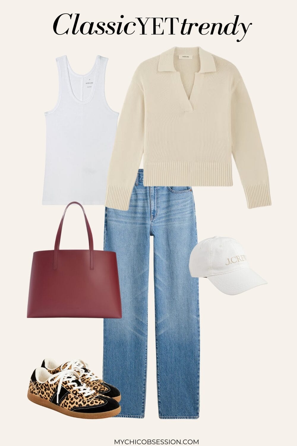 50 Classic Yet Trendy Aesthetic Fall Outfits That Are Just So Darn Good ...