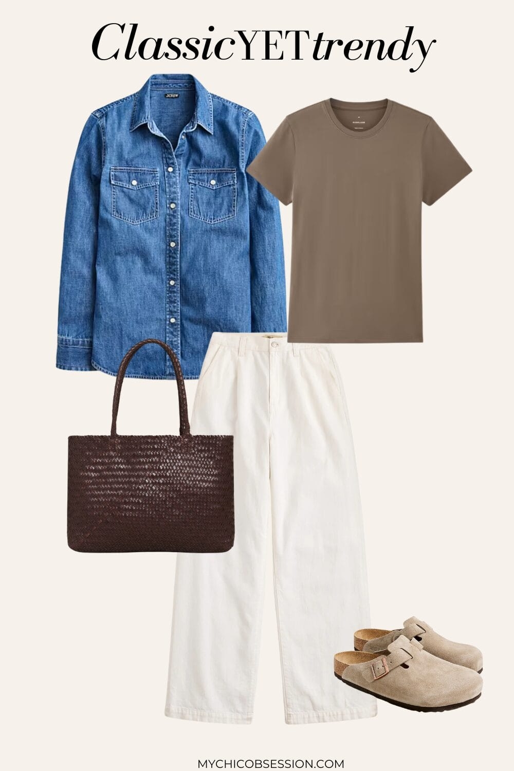 50 Classic Yet Trendy Aesthetic Fall Outfits That Are Just So Darn Good ...