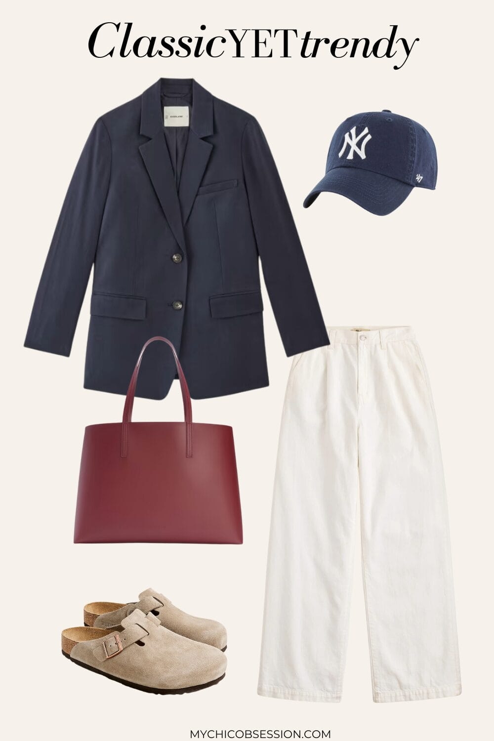 50 Classic Yet Trendy Aesthetic Fall Outfits That Are Just So Darn Good ...