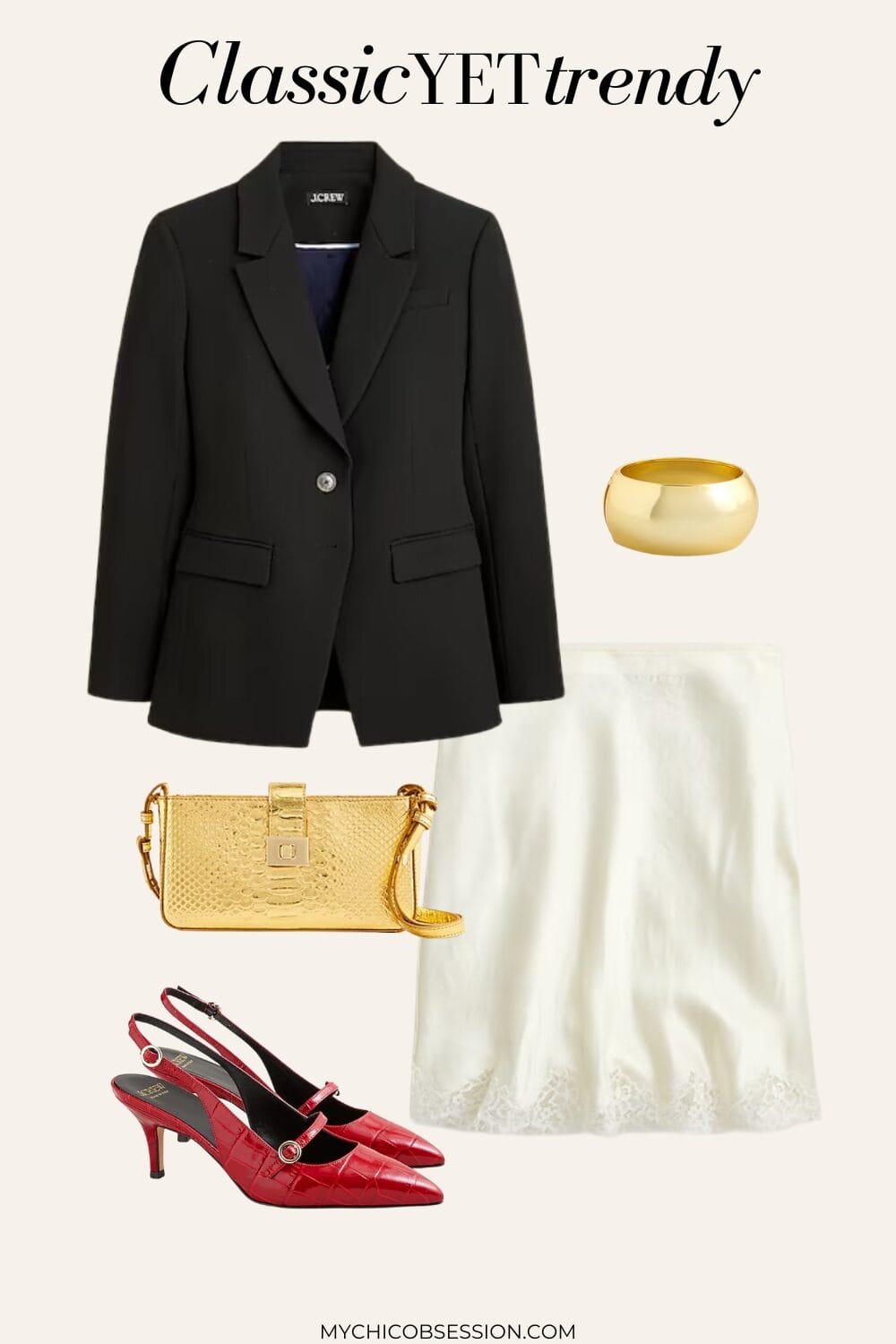 50 Classic Yet Trendy Aesthetic Fall Outfits That Are Just So Darn Good ...