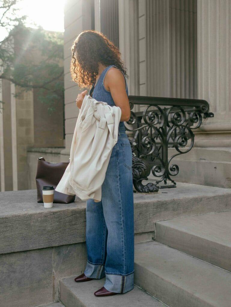 How to Rock a Cuffed Jeans Outfit: Styling Tips and Tricks - MY CHIC ...