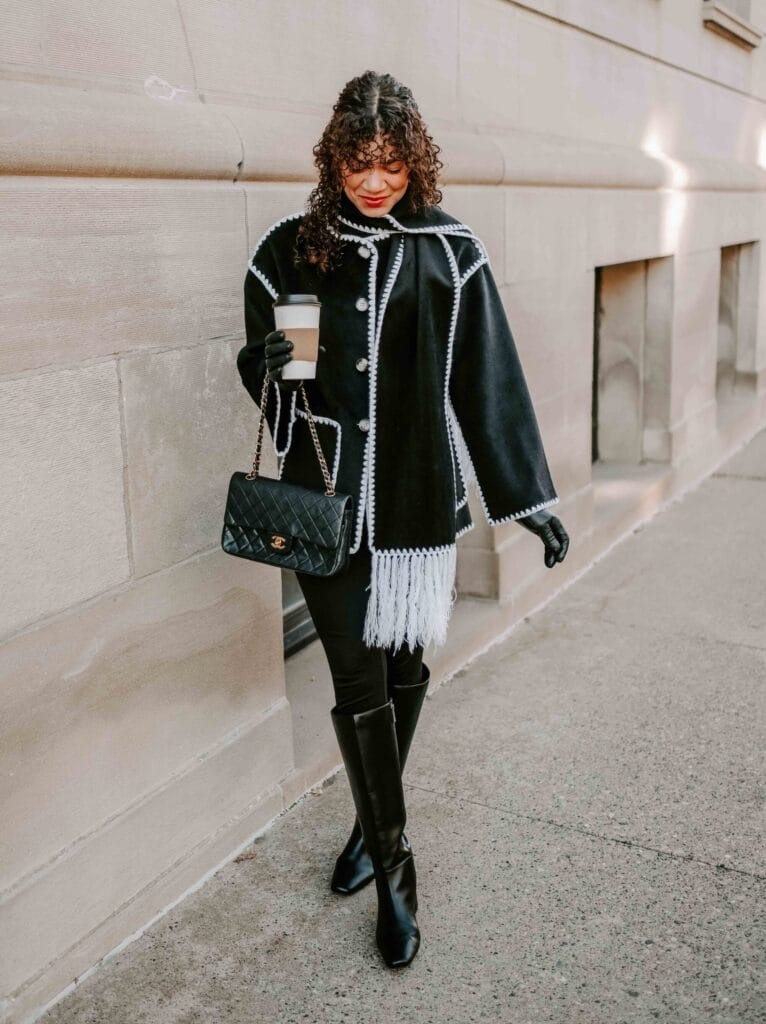 12 Classy Winter Outfits for Looking Effortlessly Chic - MY CHIC OBSESSION
