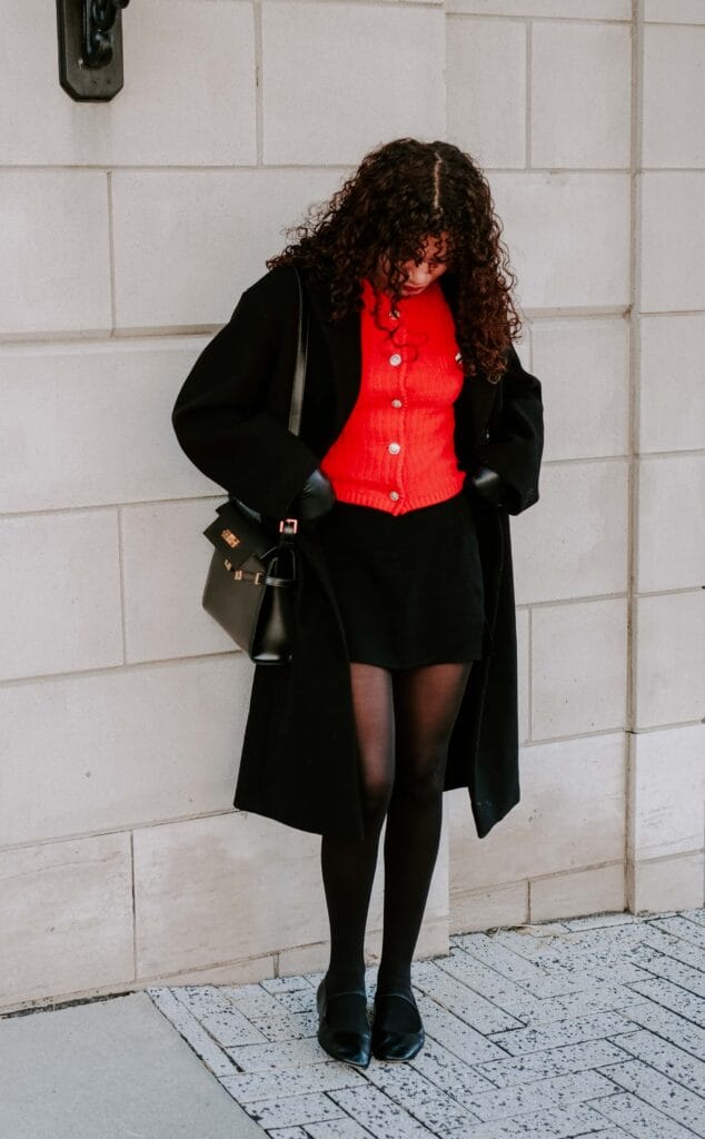 12 Classy Winter Outfits for Looking Effortlessly Chic - MY CHIC OBSESSION