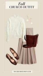 10 Look Ideas That Are Perfect Fall Church Outfits - MY CHIC OBSESSION