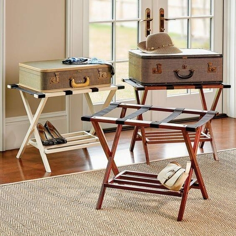 6 Best Luggage Racks for Your Guest Room - MY CHIC OBSESSION