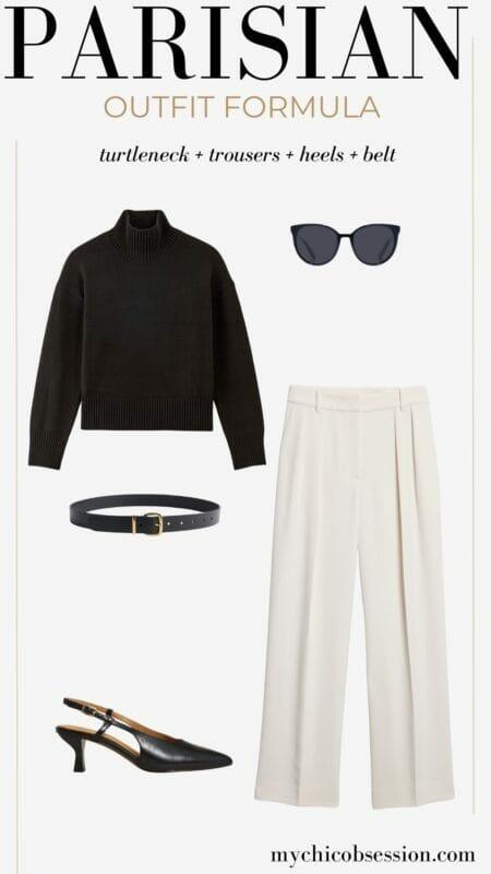 9 Parisian Style Outfits You Can Easily Recreate - MY CHIC OBSESSION