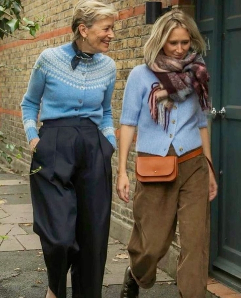 How to Dress Classy and Elegant in Your 50s - MY CHIC OBSESSION