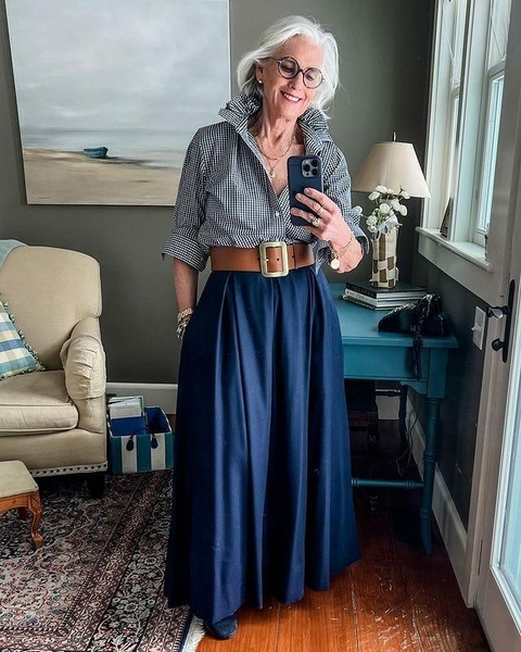 How to Dress Classy and Elegant in Your 50s - MY CHIC OBSESSION