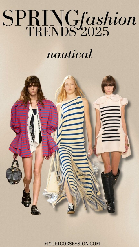 Runway Rundown: 10 Spring 2025 Fashion Trends That’ll Make You Swoon ...