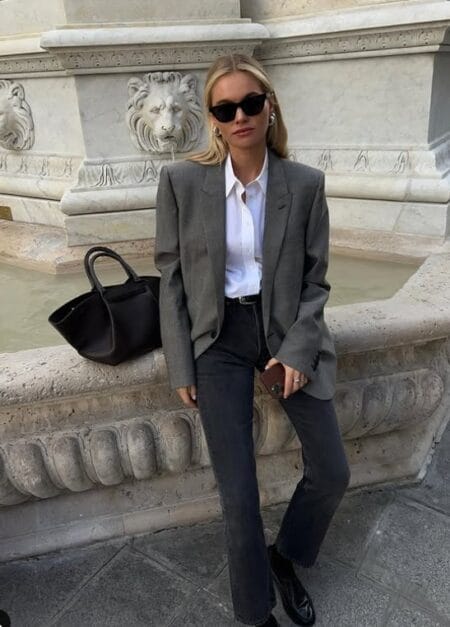 9 Parisian Style Outfits You Can Easily Recreate - MY CHIC OBSESSION