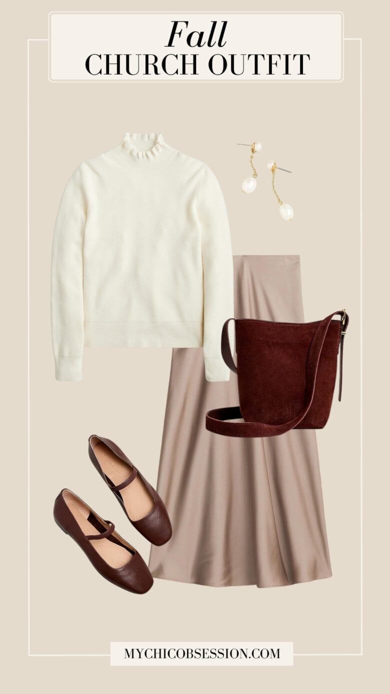 10 Look Ideas That Are Perfect Fall Church Outfits - MY CHIC OBSESSION