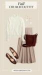 10 Look Ideas That Are Perfect Fall Church Outfits - MY CHIC OBSESSION
