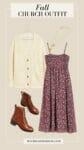 10 Look Ideas That Are Perfect Fall Church Outfits - MY CHIC OBSESSION