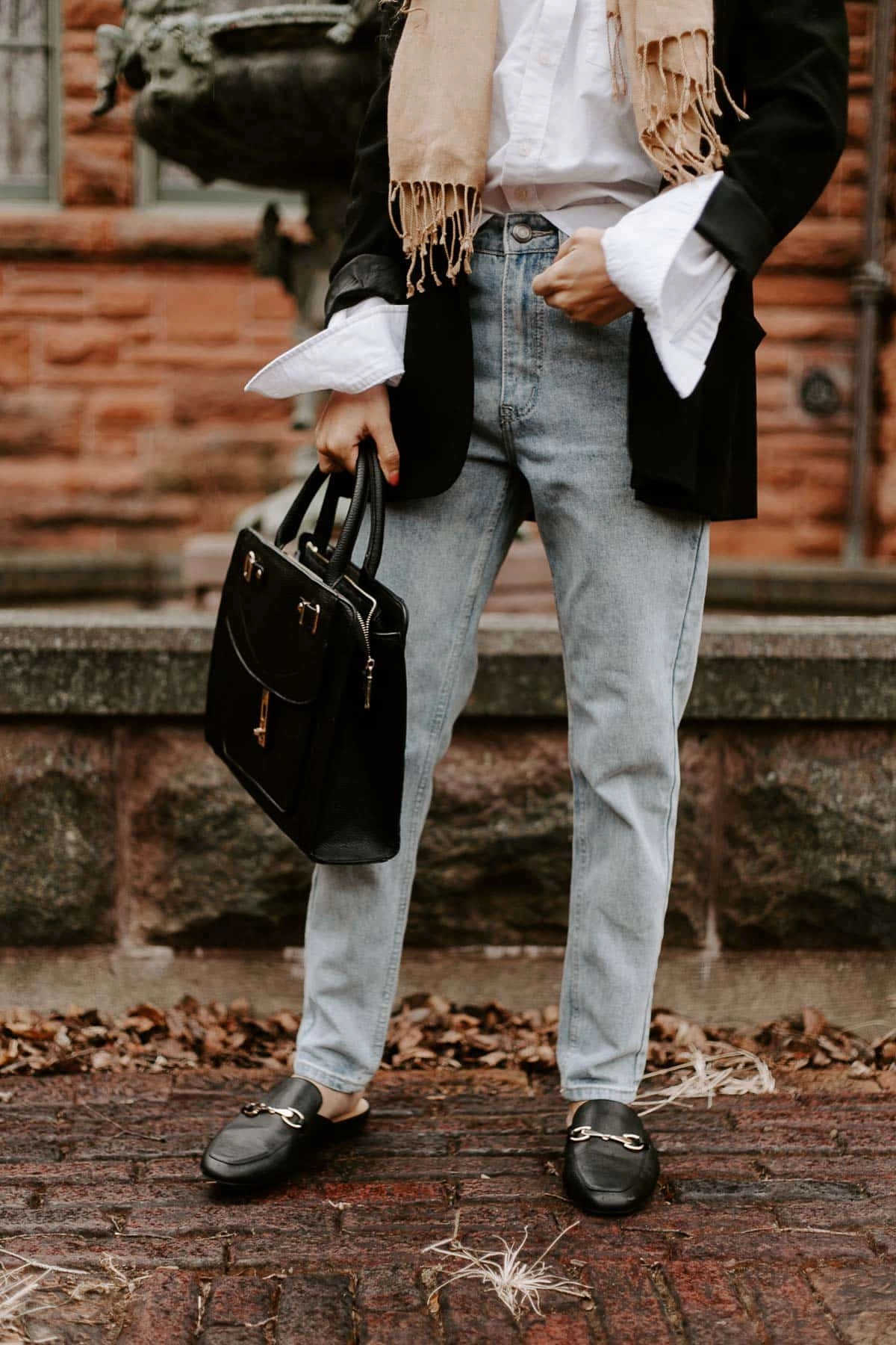 6 French Outfits That Only Require 6 Pieces - MY CHIC OBSESSION