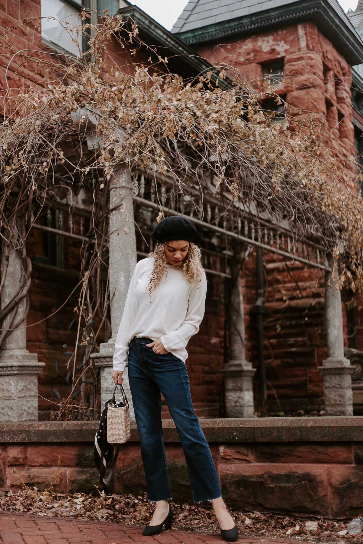 6 French Outfits That Only Require 6 Pieces - MY CHIC OBSESSION