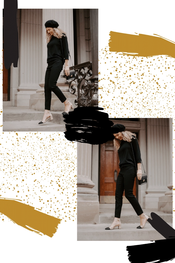 6 French Outfits That Only Require 6 Pieces - MY CHIC OBSESSION