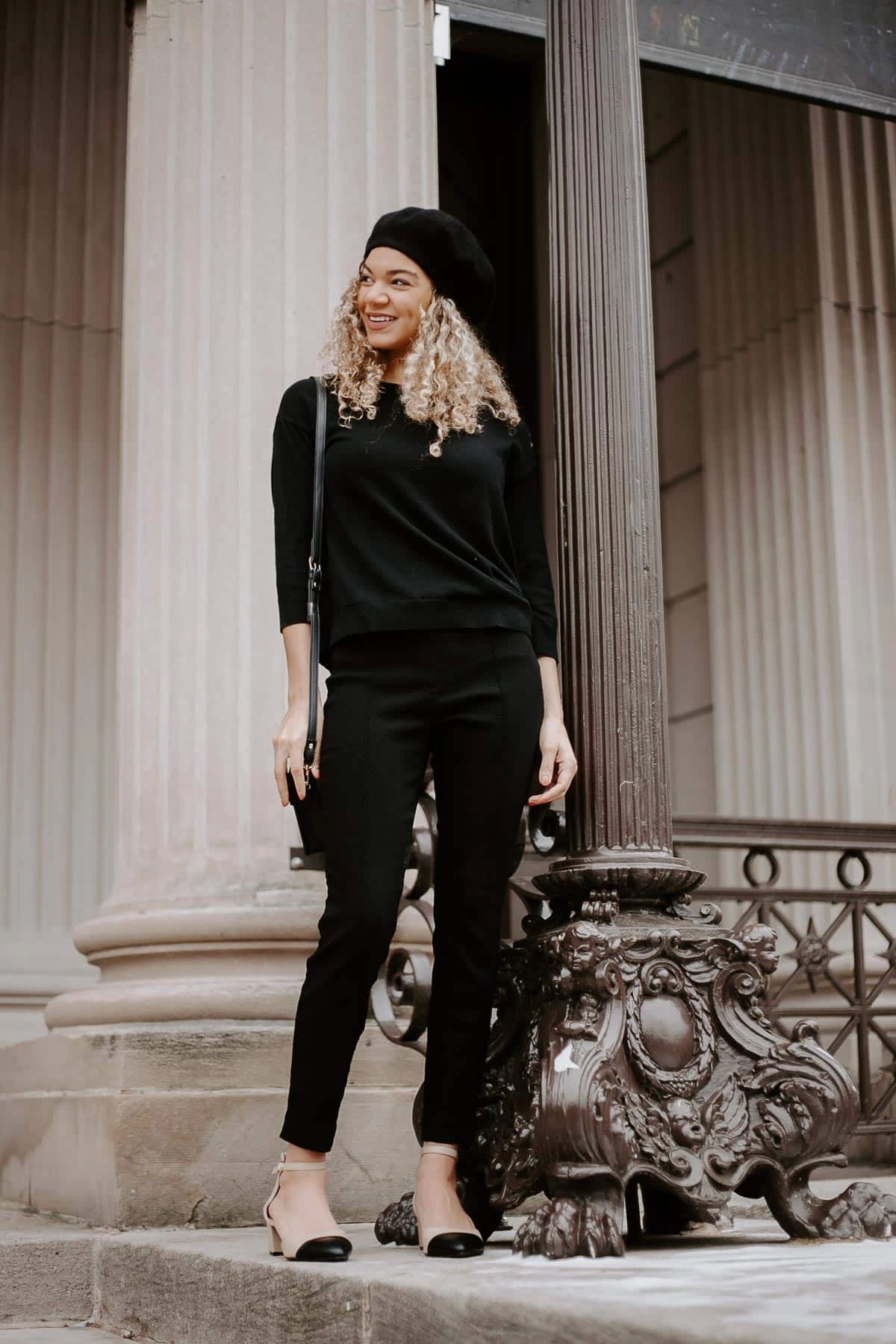 6 French Outfits That Only Require 6 Pieces - MY CHIC OBSESSION