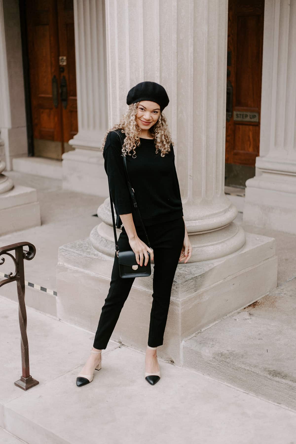 6 French Outfits That Only Require 6 Pieces - MY CHIC OBSESSION