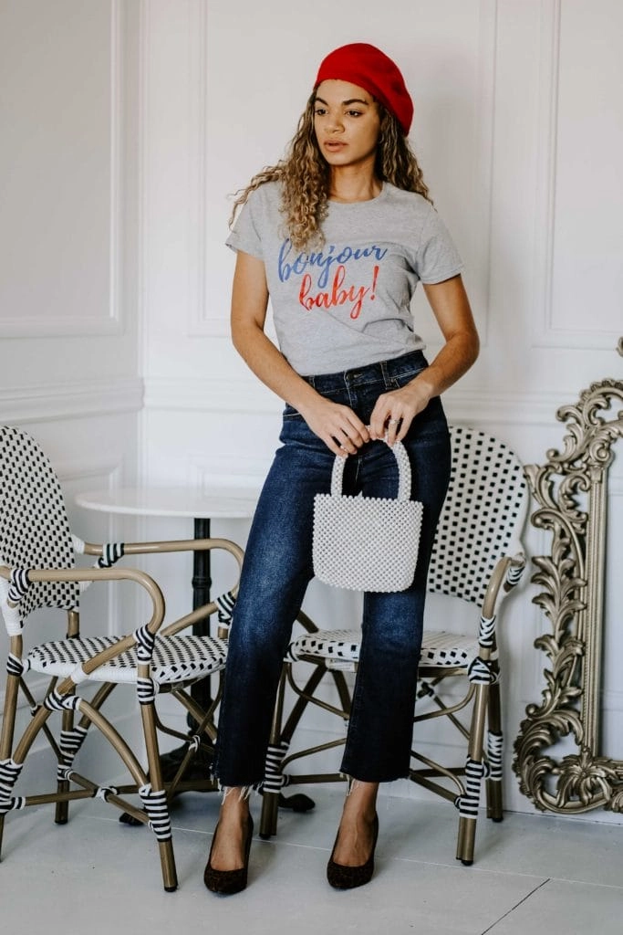 4 Super Cute Graphic Tee Outfits - MY CHIC OBSESSION