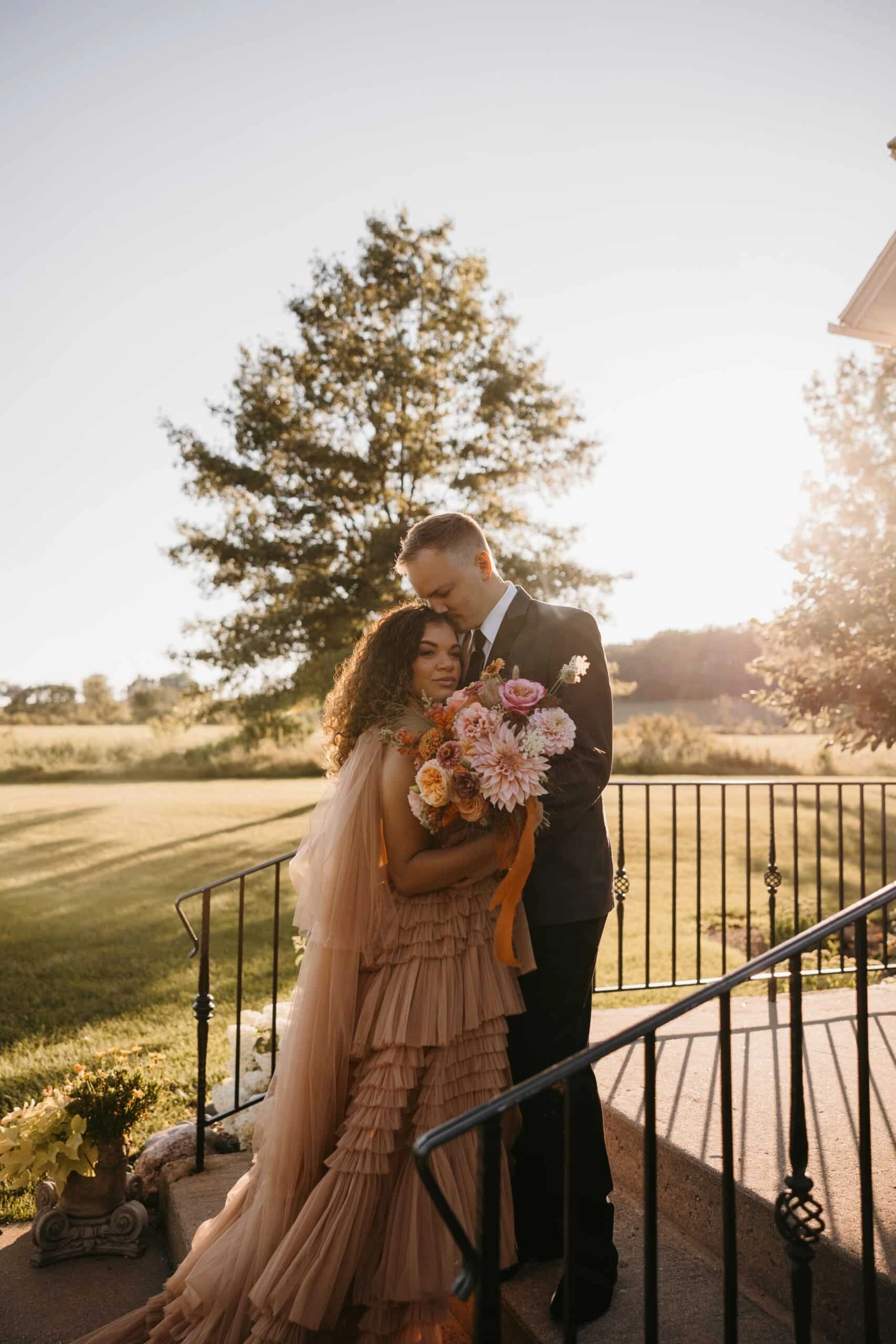 The Time That We Got Married Again (Ish) | A Gorgeous Styled Wedding ...